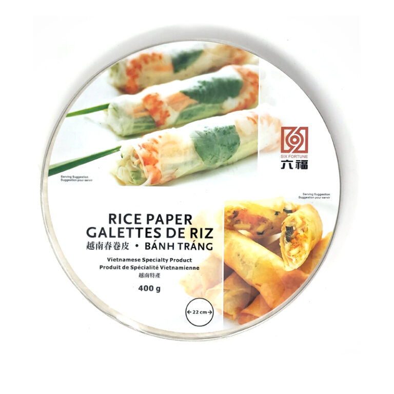 RICE PAPER 400G라이스 페이퍼 400G – LOTTE G MARKET