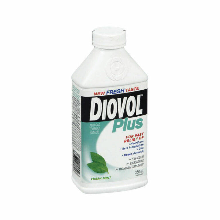 P_DIOVOL Plus Mint, 350ml위장약 – GIANTS MARKET