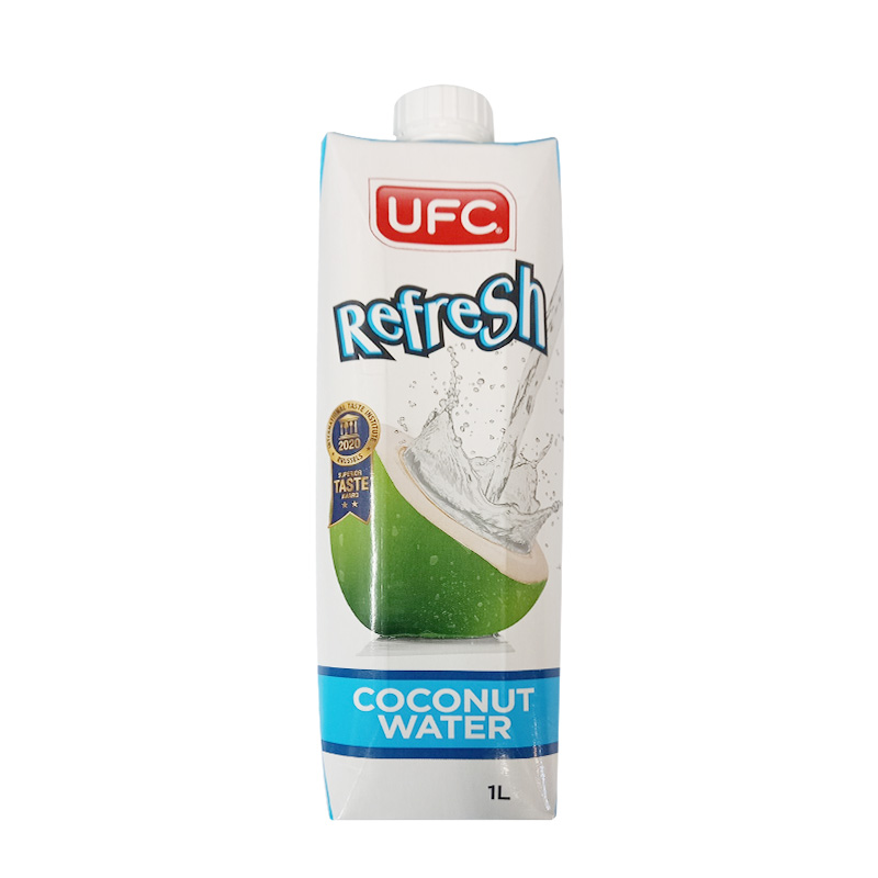 UFC) Coconut water 1L UFC) 코코넛 워터 1L – GIANTS MARKET