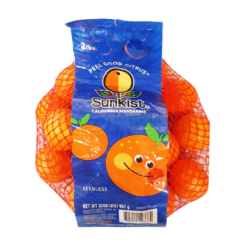 SUNKIST MANDARIN 2LB썬키스트 만다린 2LB bag – GIANTS MARKET