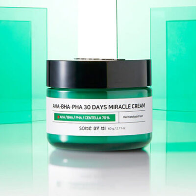 SOME BY MI) AHA BHA PHA MIRACLE CREAM 60ML 썸바이미) 아하바하파 30일 미라클 크림 60ML ...