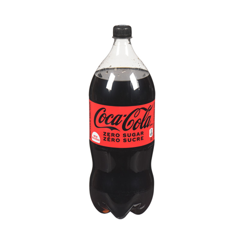 COKE, ZERO SUGAR 2L코카콜라, 제로슈가 2L – GIANTS MARKET